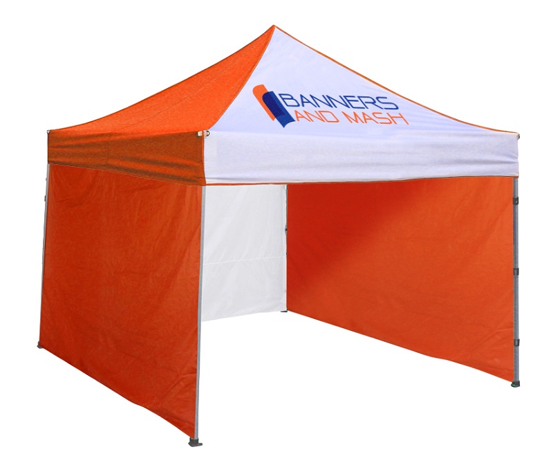 Tips for Designing Your Custom Printed Marquees